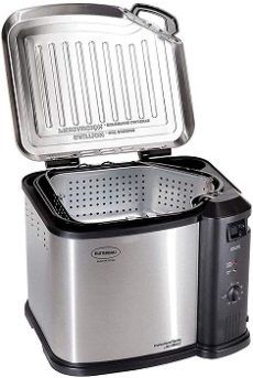 Best 5 Electric Fish Fryers On The Market In 2022 Reviews
