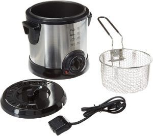 Best 5 Mini & Small Deep Fryers You Can Get In 2022 Reviews