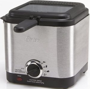 Best 5 Mini & Small Deep Fryers You Can Get In 2022 Reviews